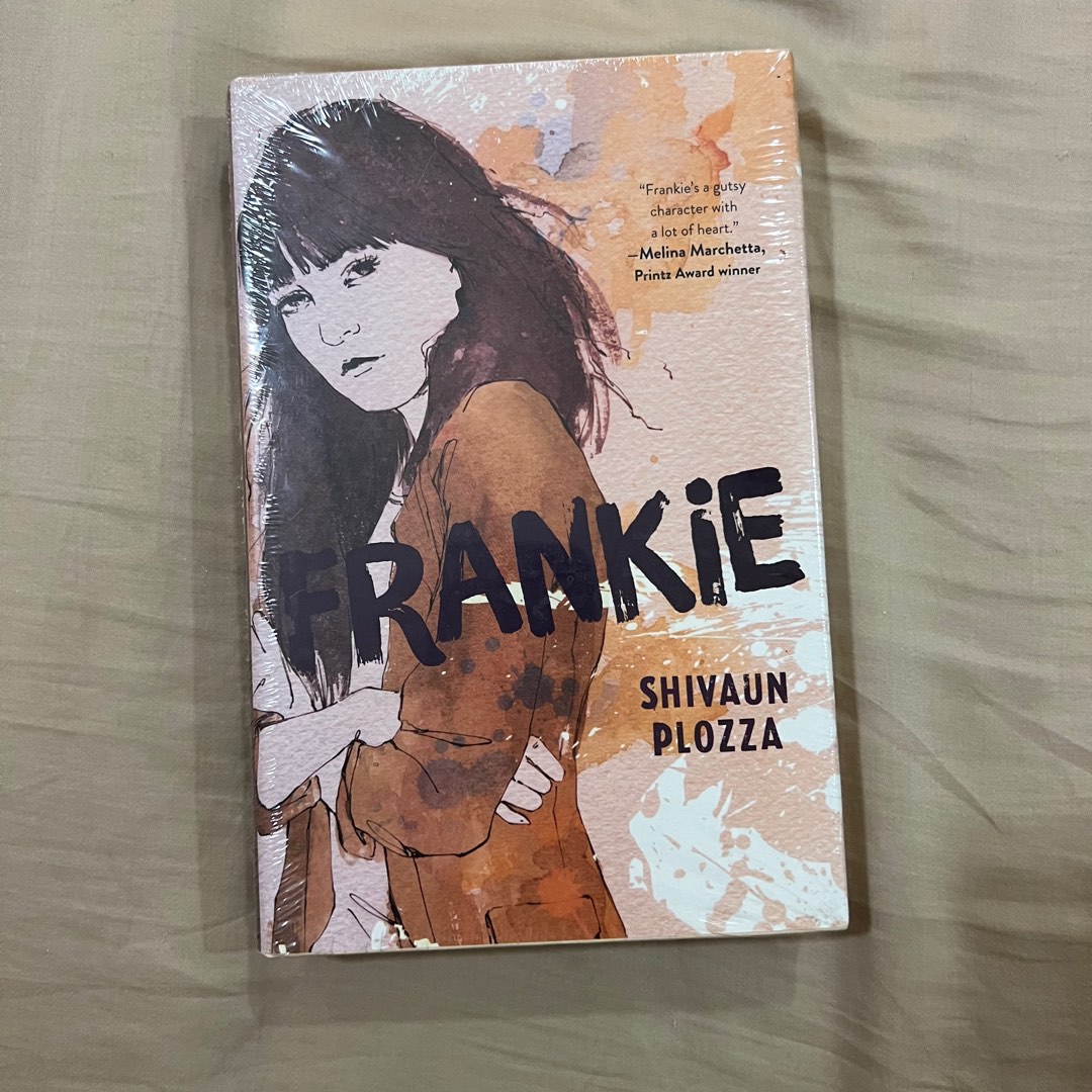 Frankie by Shivaun Plozza (Hardcover) on Carousell