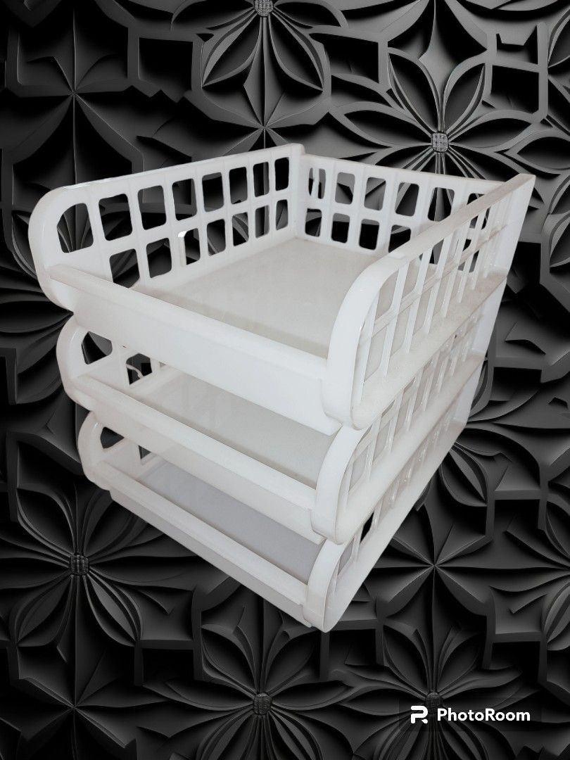 FREE STACKABLE SHELVES GIVEAWAY, Hobbies & Toys, Stationery & Craft ...