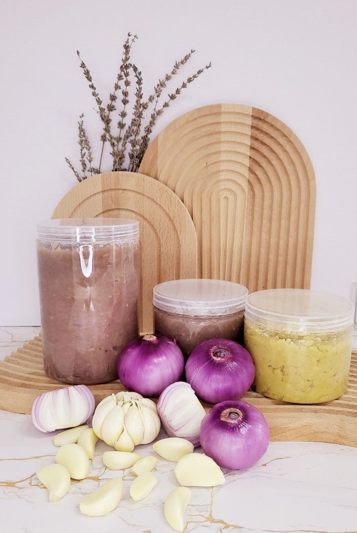 Fresh Blended Ingredients, Food & Drinks, Fresh Produce on Carousell