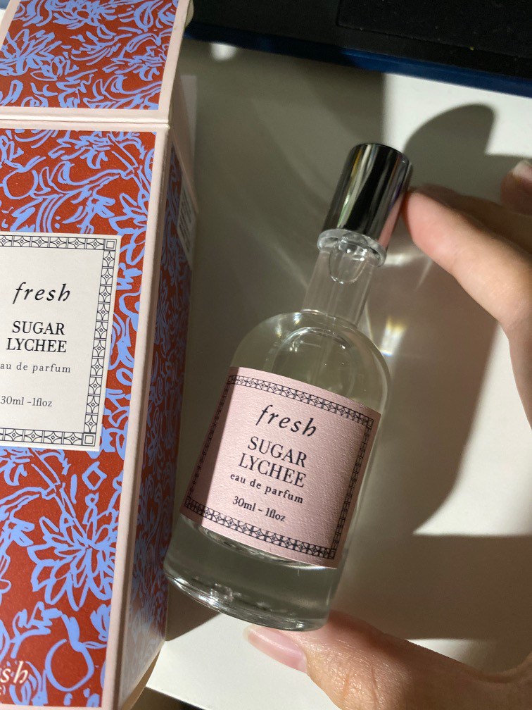 Fresh sugar lychee eau de parfum 30ml, Beauty & Personal Care ...