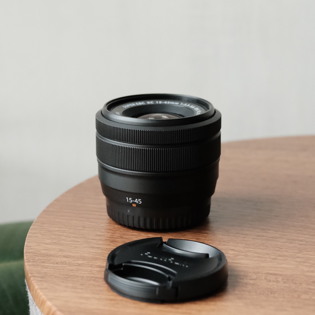 Fujifilm 15-45mm, Photography, Lens & Kits on Carousell