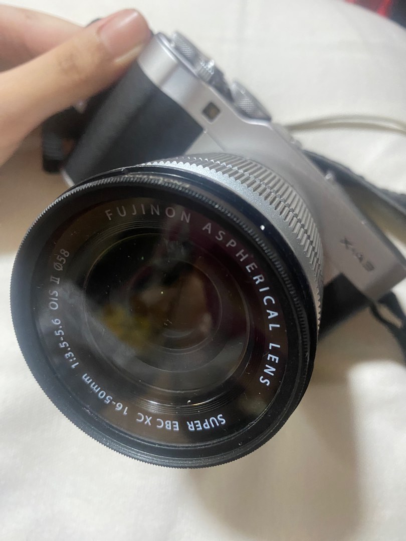 Fujifilm X-A3, Photography, Cameras on Carousell