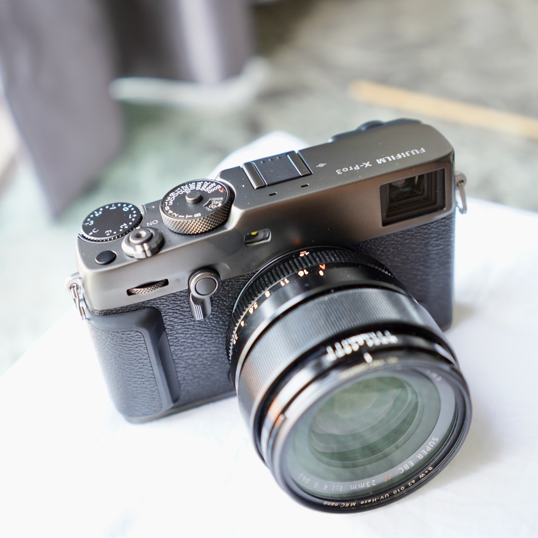 Fujifilm X-Pro3 Xpro3 Durablack Duratech (Like new!), Photography, Cameras on Carousell