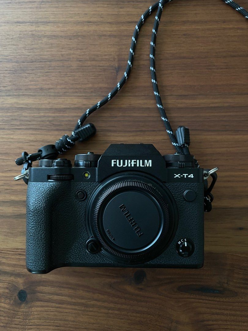 Fujifilm XT-4 Body, Photography, Cameras on Carousell