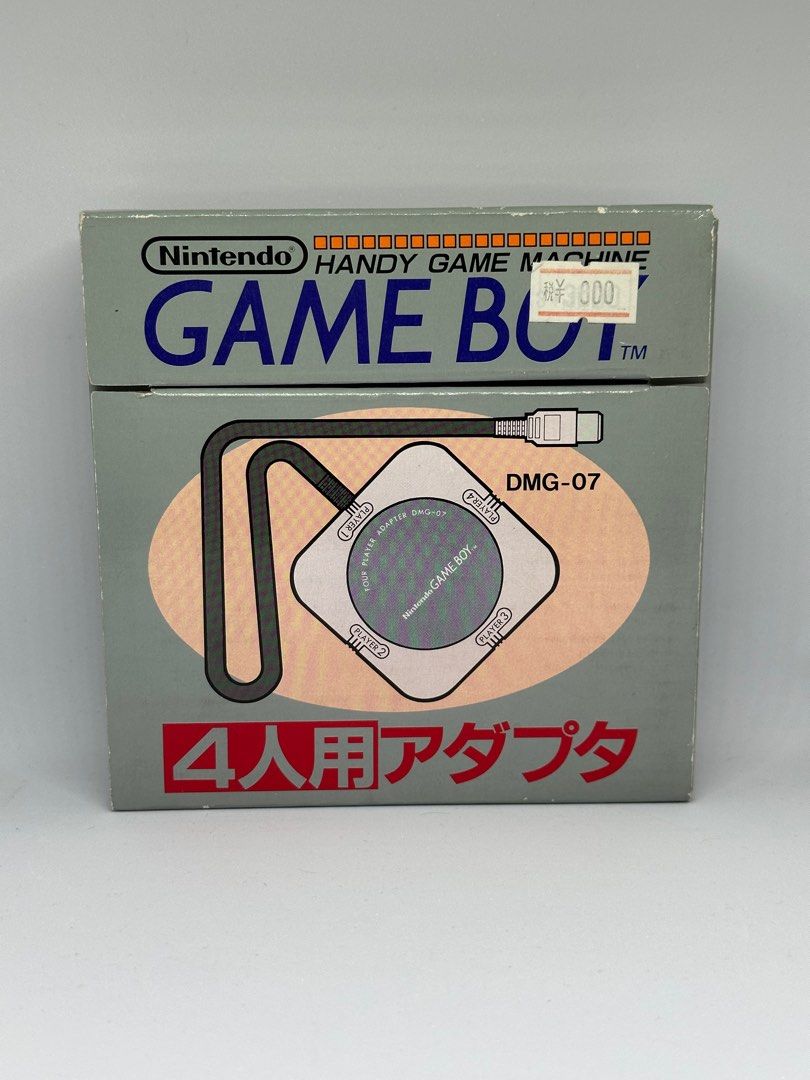 gameboy 4 player adapter, Hobbies & Toys, Toys & Games on Carousell
