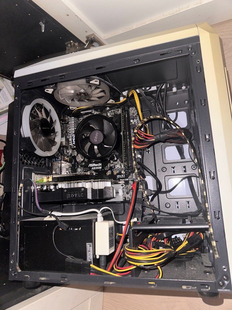Gaming PC, Computers & Tech, Desktops on Carousell