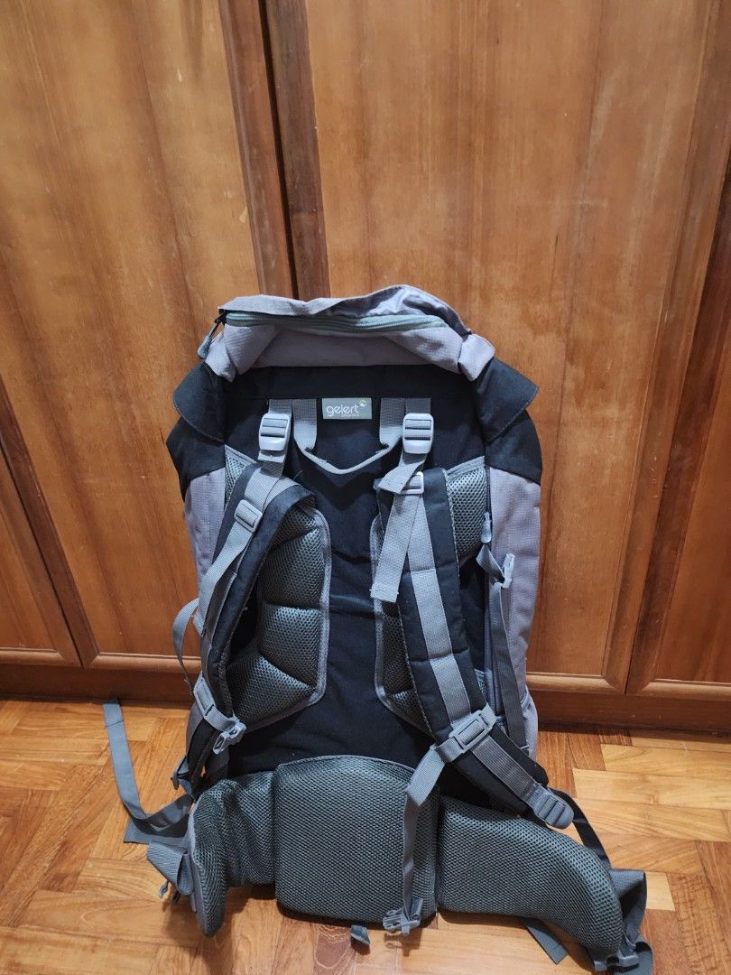 Gelert backpack 60 litre capacity, Men's Fashion, Bags, Backpacks on ...