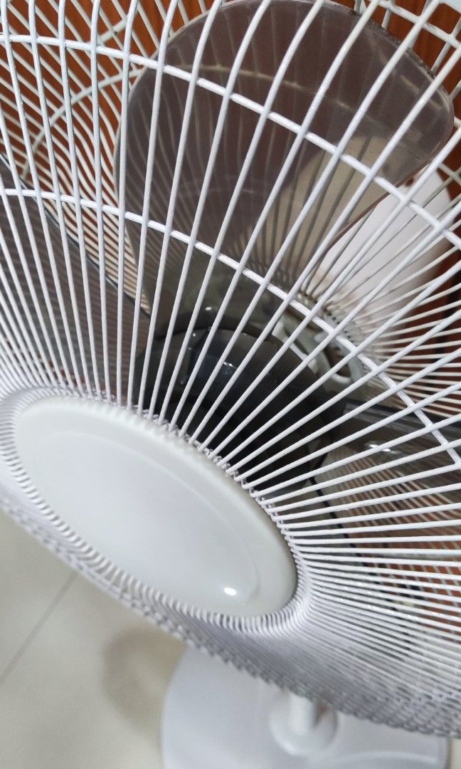 Giant 16" stand fan, Furniture & Home Living, Lighting & Fans, Fans on ...