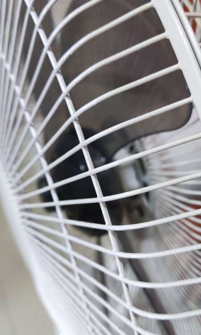 Giant 16" stand fan, Furniture & Home Living, Lighting & Fans, Fans on ...