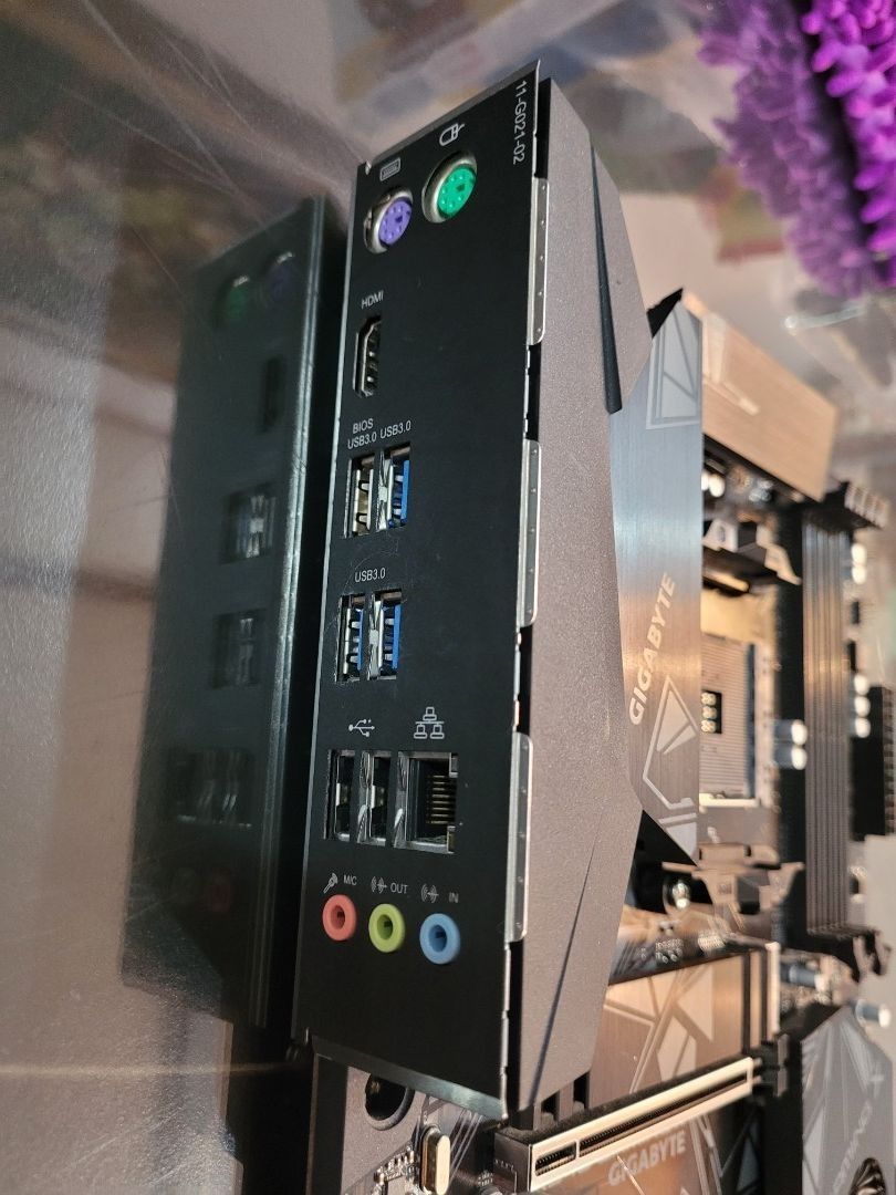 Gigabyte X570 Gaming X ATX Motherboard AM4, Computers & Tech, Parts ...