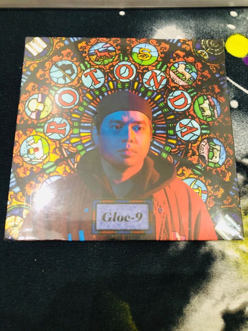 Gloc 9 cd and book, Hobbies & Toys, Music & Media, CDs & DVDs on Carousell