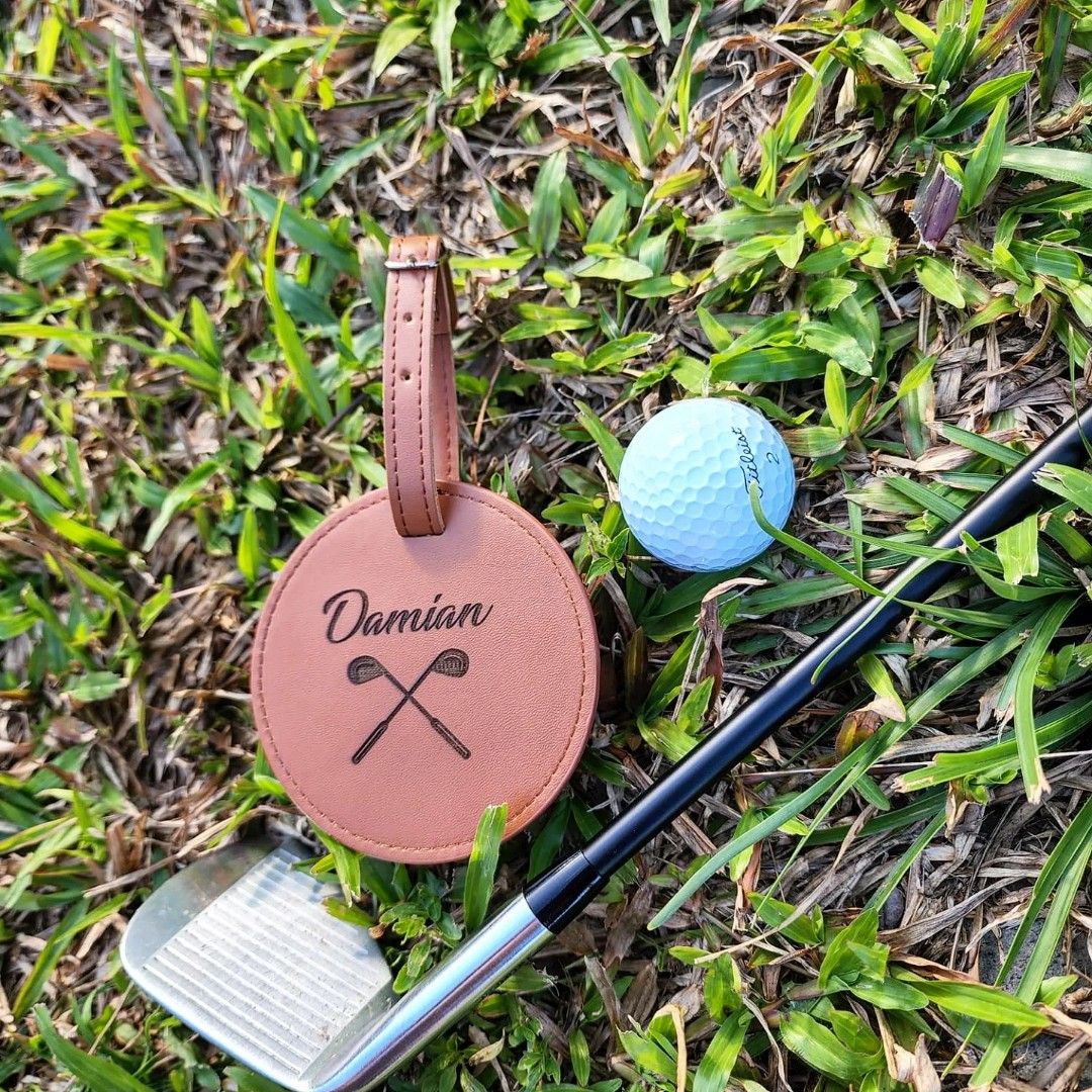 Golf Tee Bag customisation, Sports Equipment, Sports & Games, Golf on ...