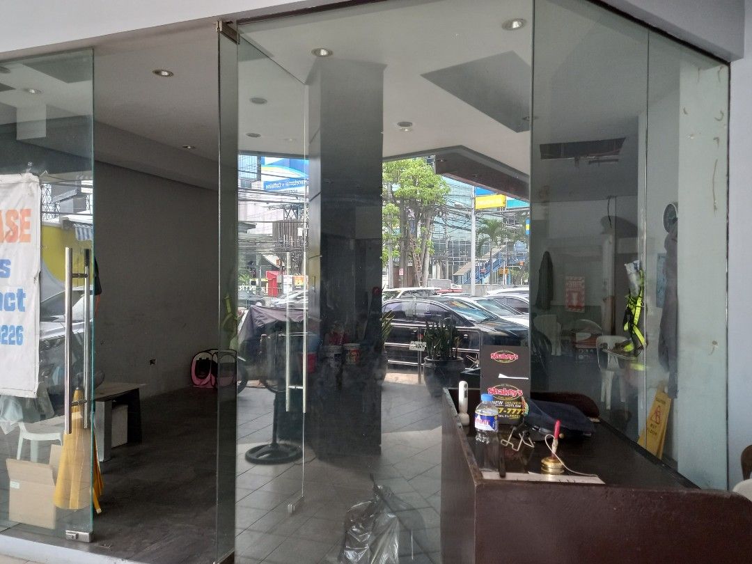 Ground floor Commercial Office for rent beside Shakeys Libis along c5 ...