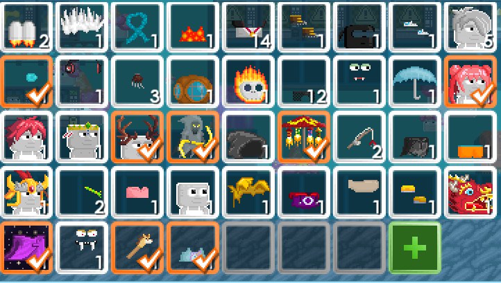 Growtopia Items, Video Gaming, Gaming Accessories, In-Game Products on ...