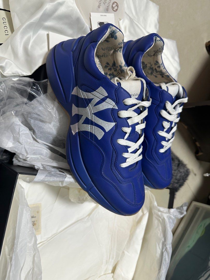 Gucci Ryton, Luxury, Sneakers & Footwear on Carousell