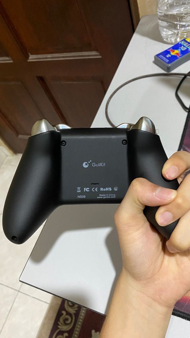 Gulikit KingKong 2 Pro Controller, Video Gaming, Gaming Accessories ...