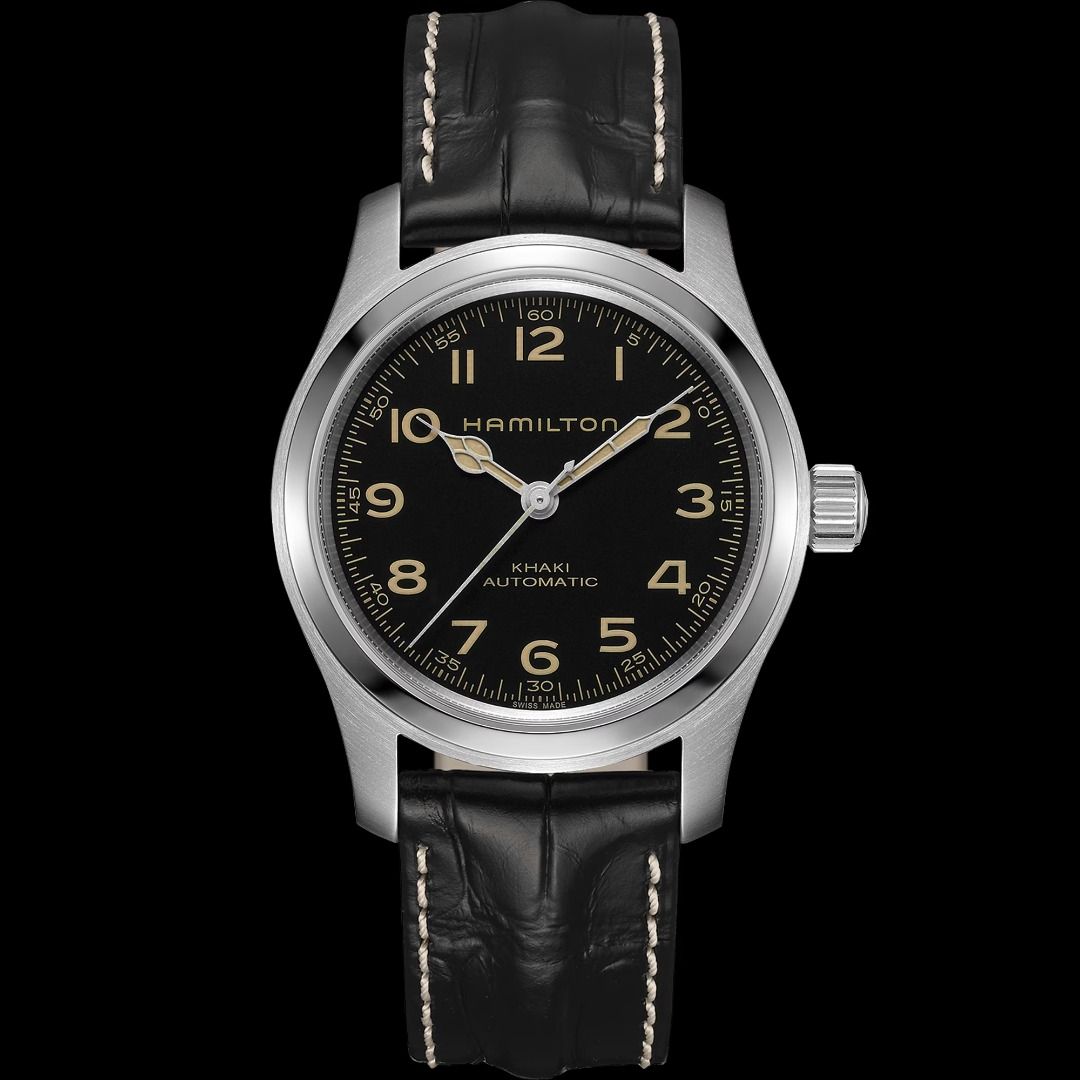 Hamilton Khaki Field Murph "Murphy Cooper" Automatic Watch H70605731 ...