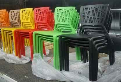 Hard Plastic Chairs - Restaurant Chairs, Furniture & Home Living ...