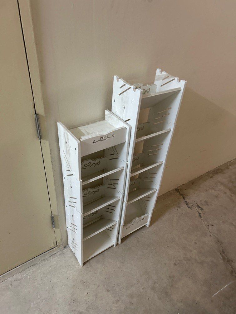 HDB BTO shoe rack . Small shoe rack ., Furniture & Home Living ...