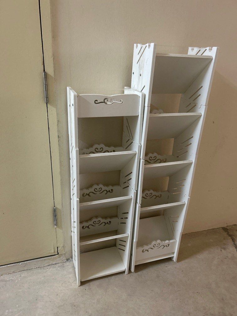 HDB BTO shoe rack . Small shoe rack ., Furniture & Home Living ...