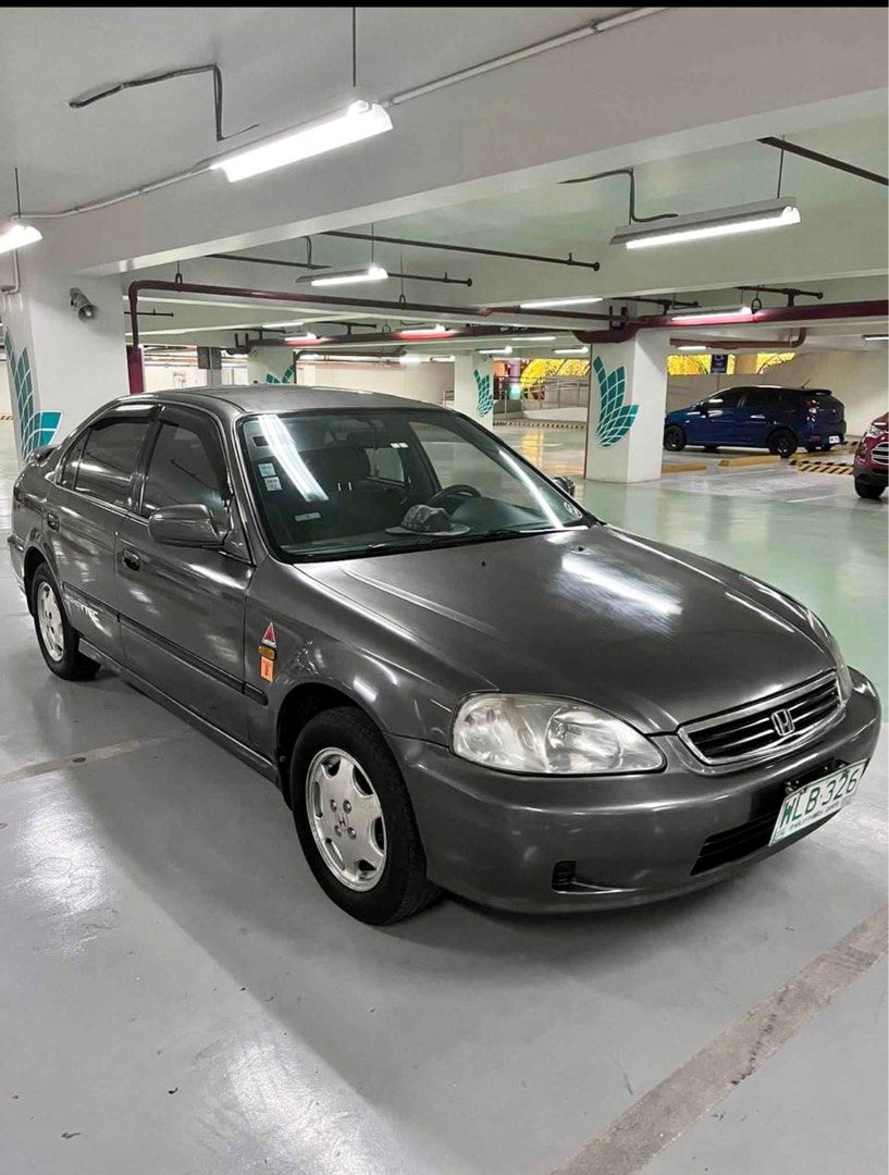 Honda Civic 1.6 VTI SIR Body Auto, Cars for Sale, Used Cars on Carousell