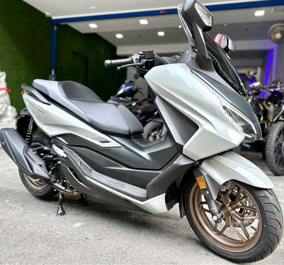 Honda Forza 350 abs, Motorcycles, Motorcycles for Sale, Class 2A on ...