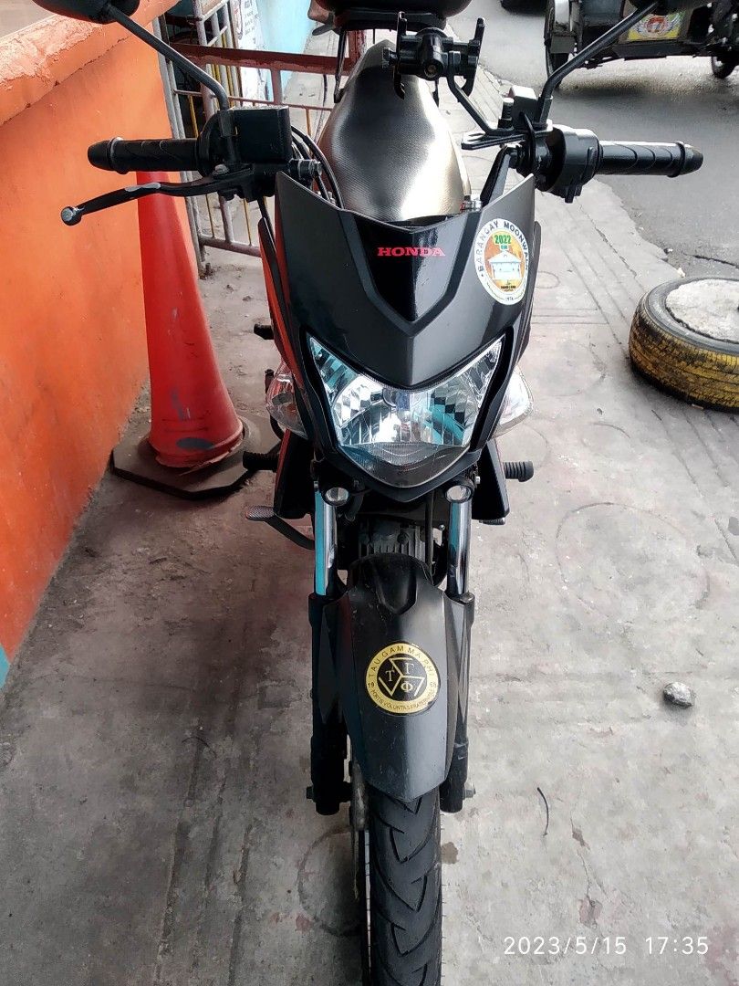 Honda Rs Fi 125, Motorbikes, Motorbikes for Sale on Carousell