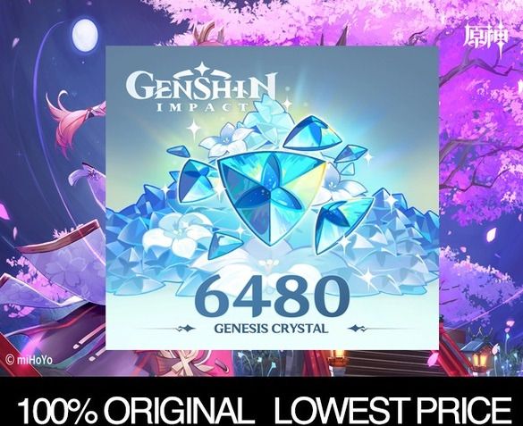 Honkai: Star Rail Top Up 6480 Oneiric Shard Nameless Glory Nameless ...