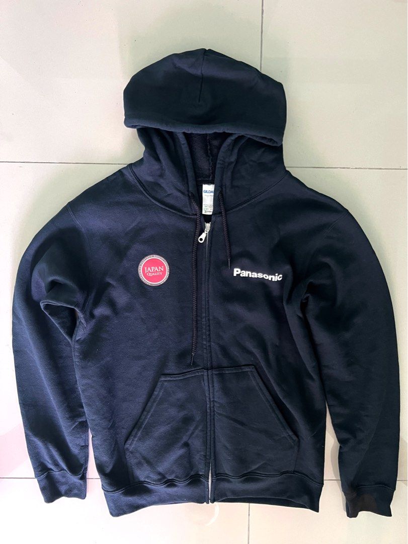 Hoodie Jacket - Panasonic Brand Ambassador on Carousell