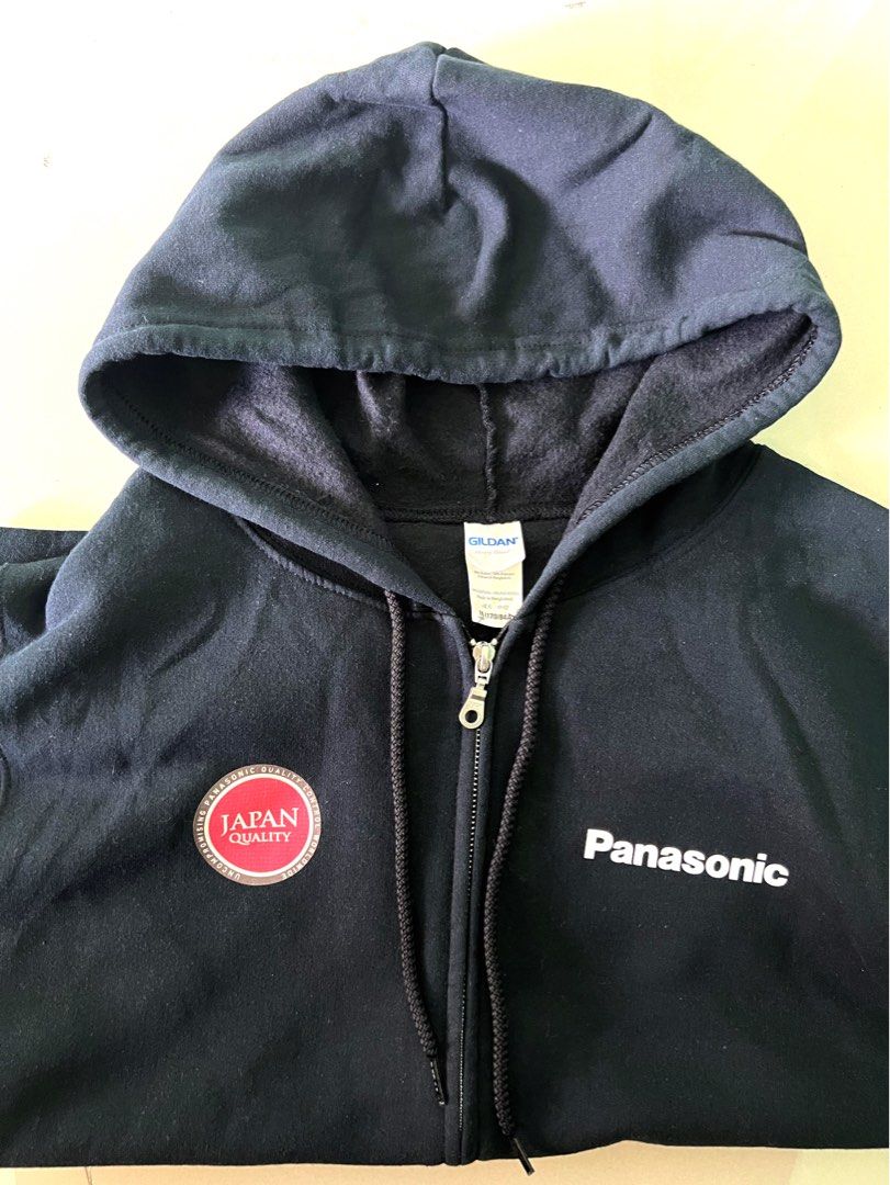 Hoodie Jacket - Panasonic Brand Ambassador on Carousell