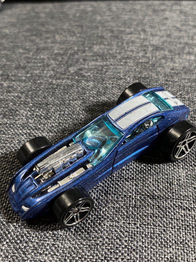 Hot Wheels Overbored 454T, Hobbies & Toys, Toys & Games on Carousell