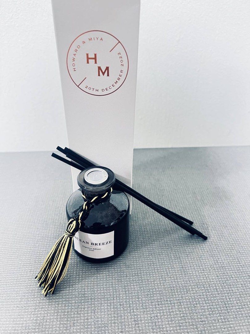 Howard & Miya, Furniture & Home Living, Home Fragrance on Carousell