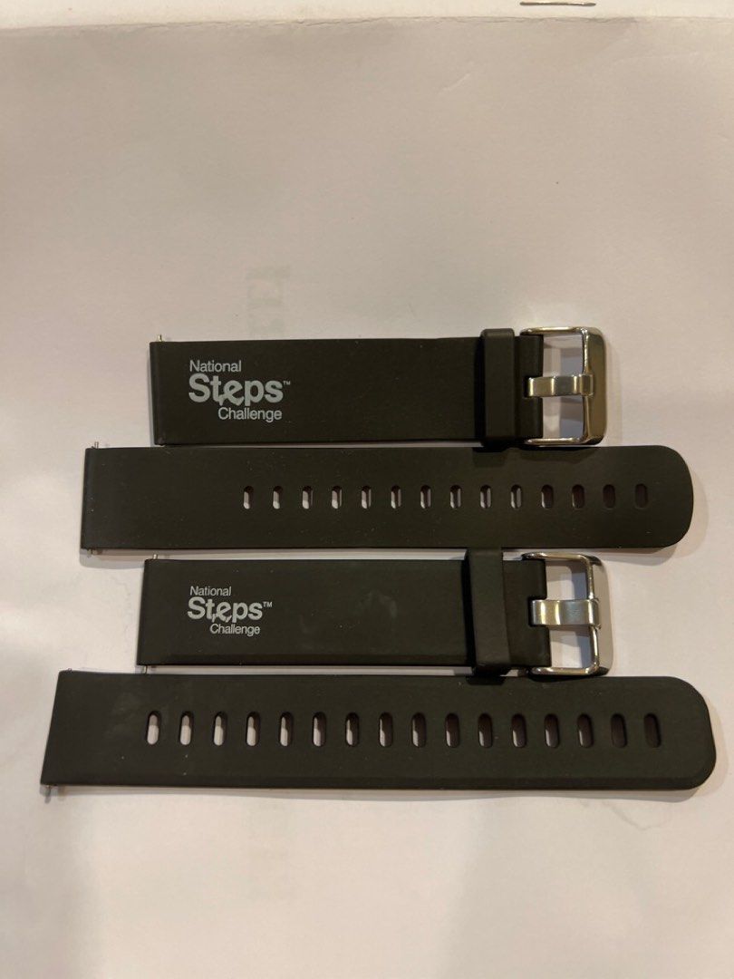 HPB steps challenge fitness tracker straps, Mobile Phones & Gadgets ...