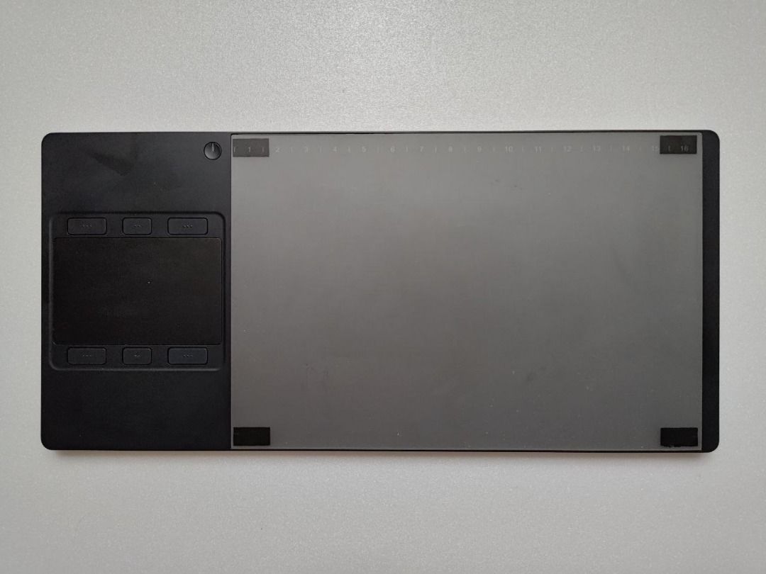 Huion GC610 Drawing Tablet (CN), Computers & Tech, Parts & Accessories ...