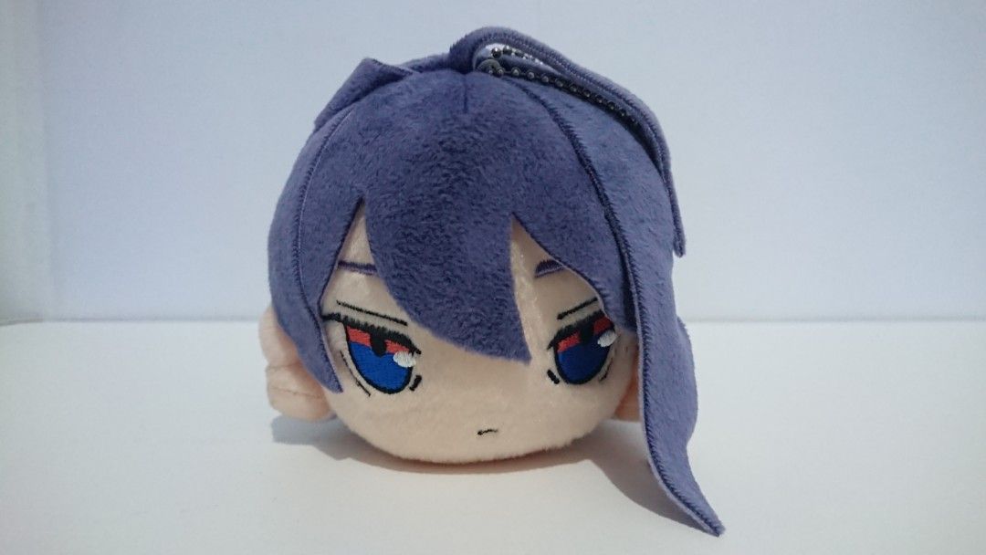 [Official Plushie] Hypnosis Mic. Hypmic Jakurai Jinguji Nesoberi Plush ...