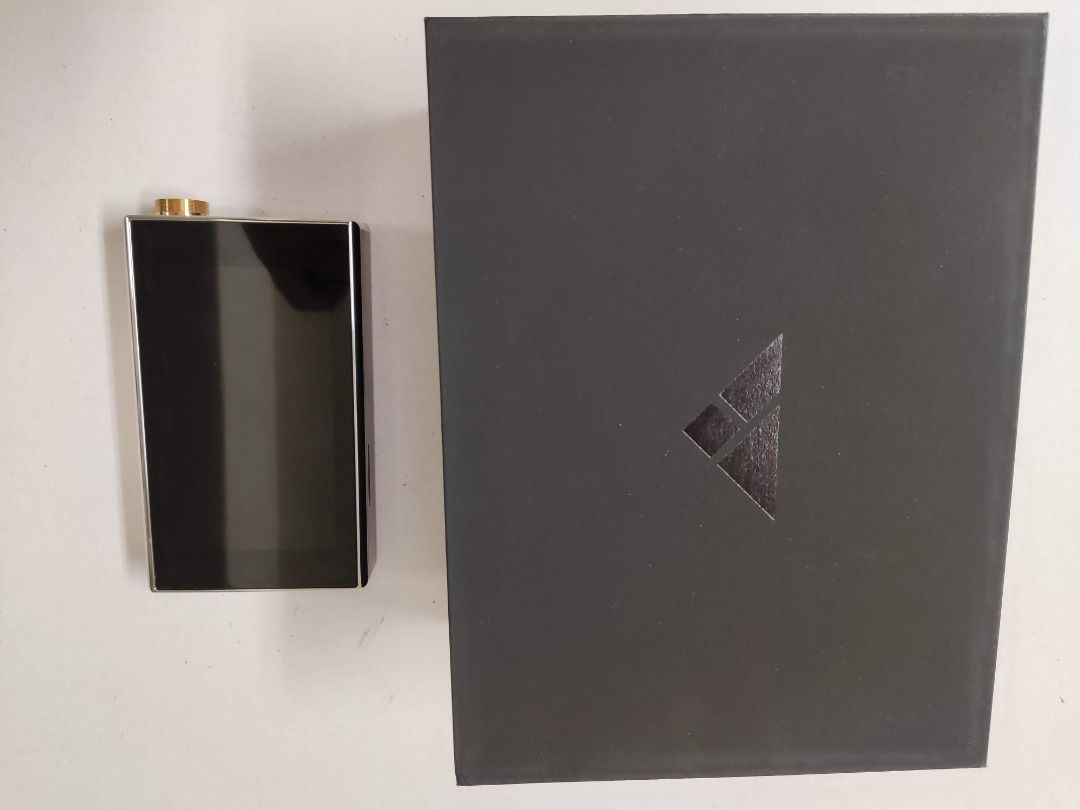 iBasso DX220 Max 隨身 耳擴 DAC 解碼器 無損播放器 鋼系重量級設備參上, 耳機及錄音音訊設備, 音樂播放裝置 MP3及 ...
