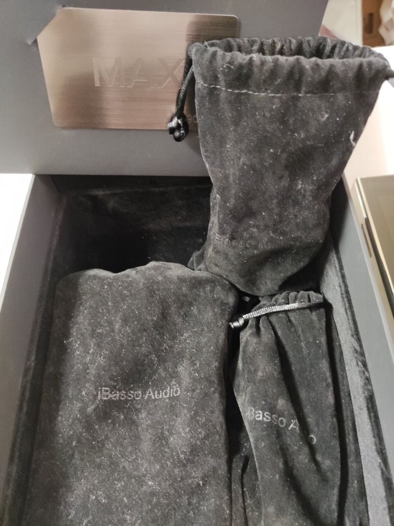 iBasso DX220 Max 隨身 耳擴 DAC 解碼器 無損播放器 鋼系重量級設備參上, 耳機及錄音音訊設備, 音樂播放裝置 MP3及 ...