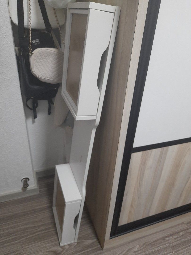 Ikea alex drawers add on unit for tabletop, Furniture & Home Living ...