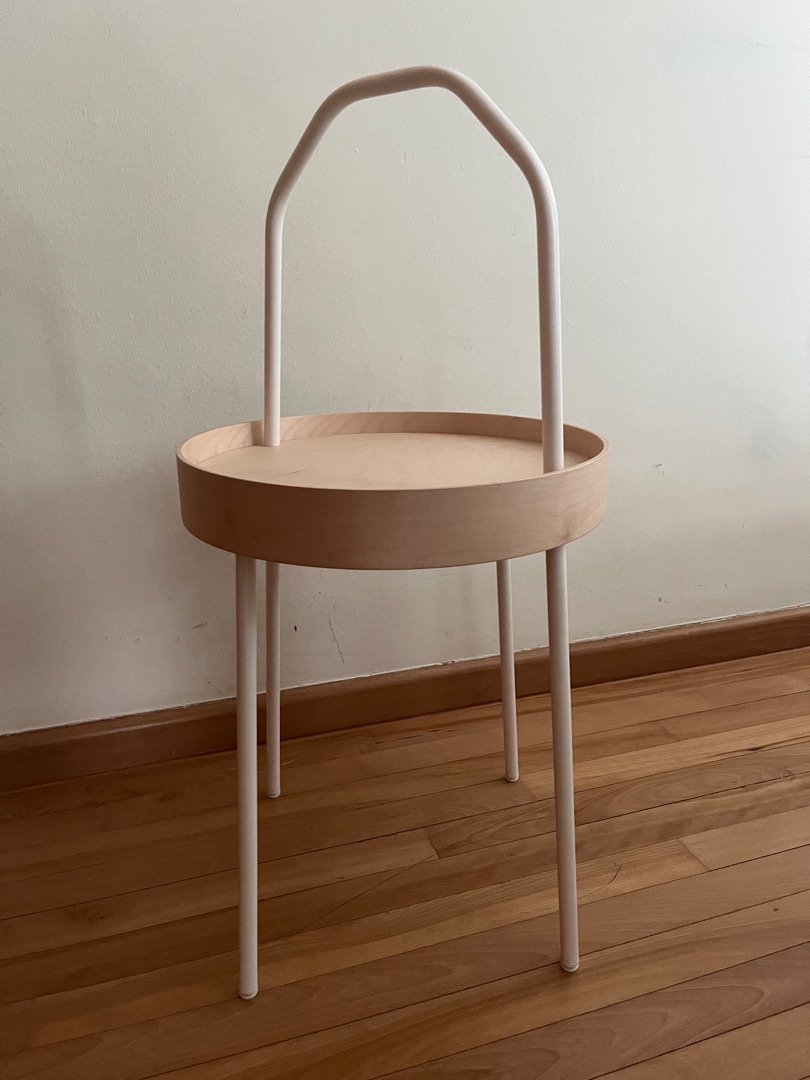 Ikea Burvik Side Table, Furniture & Home Living, Furniture, Tables ...