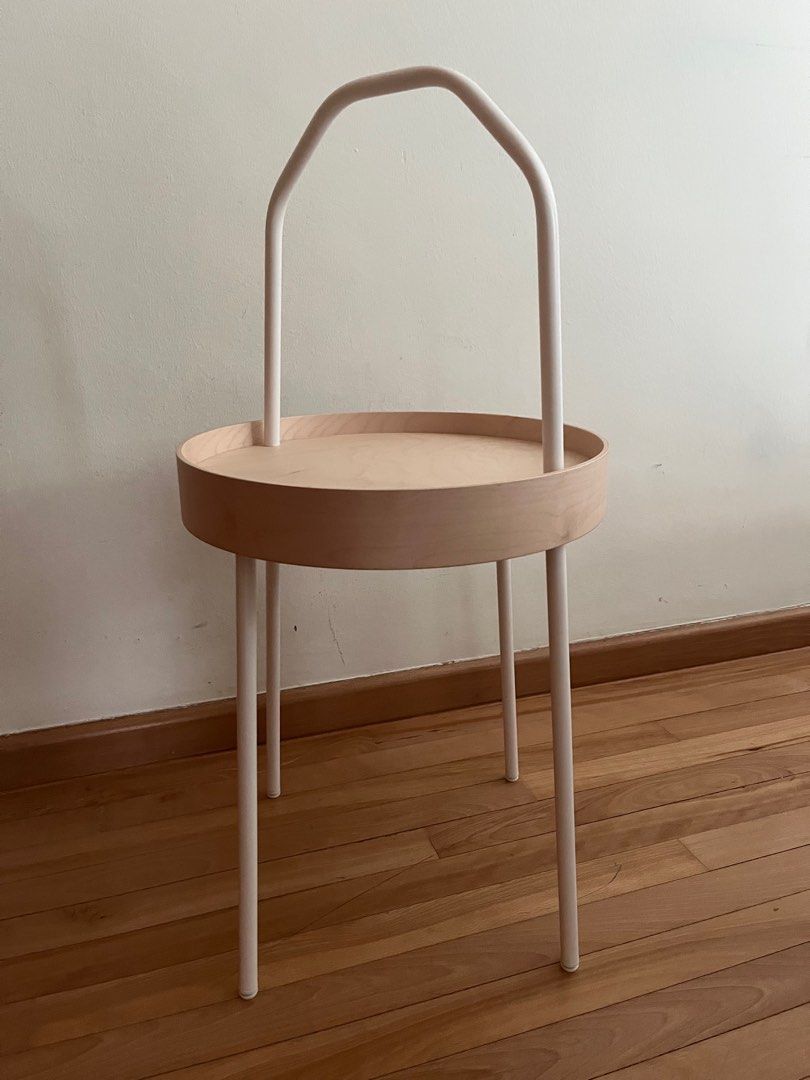 Ikea Burvik Side Table, Furniture & Home Living, Furniture, Tables ...
