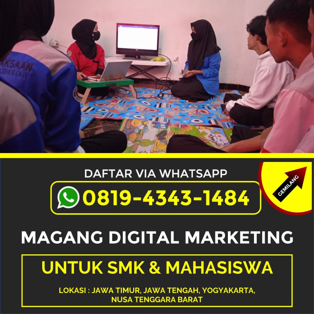 Info Magang Jurusan Informatika di Malang on Carousell Info Magang Jurusan Informatika di Malang on Carousell