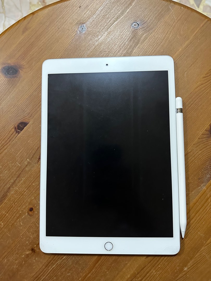 iPad 2019 (7th Gen) 10.2 inch AND Apple Pencil, Mobile Phones & Gadgets ...