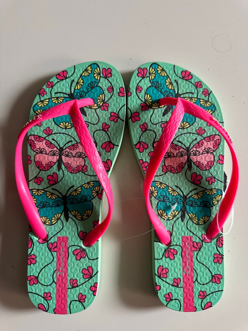 Ipanema Jardins II Fem , Women's Fashion, Footwear, Slippers and slides ...