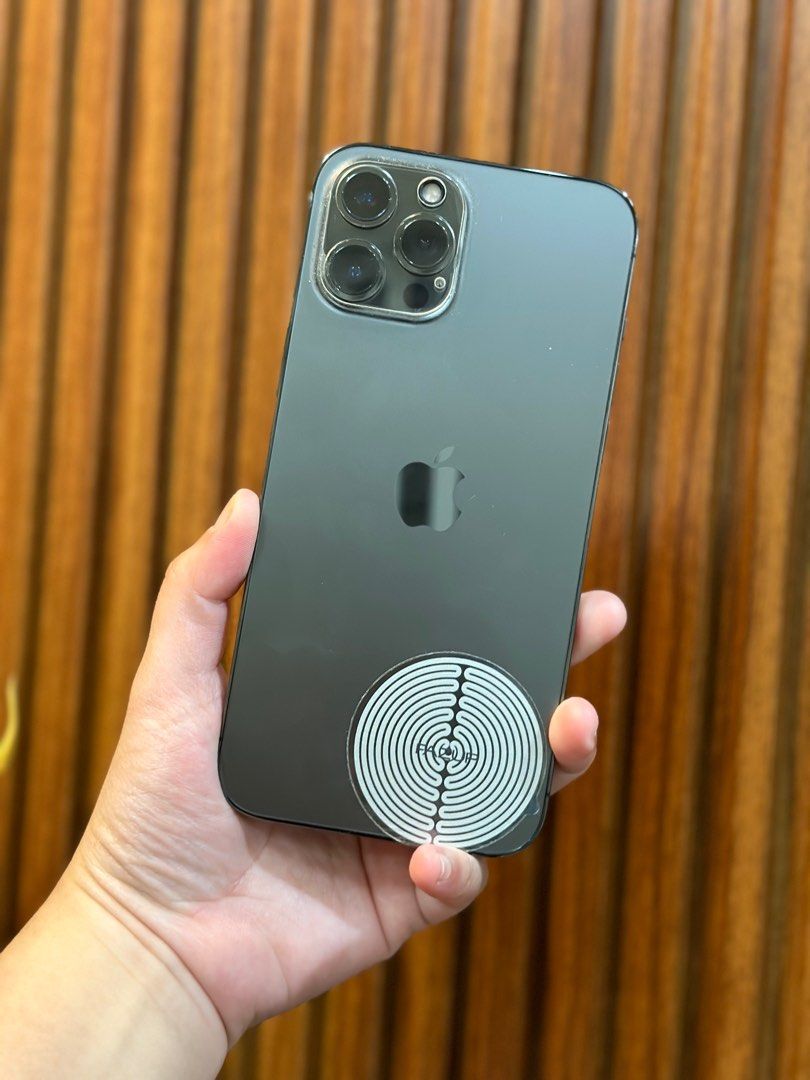 IPHONE 12 PRO MAX OPENLINE, Mobile Phones & Gadgets, Mobile Phones ...