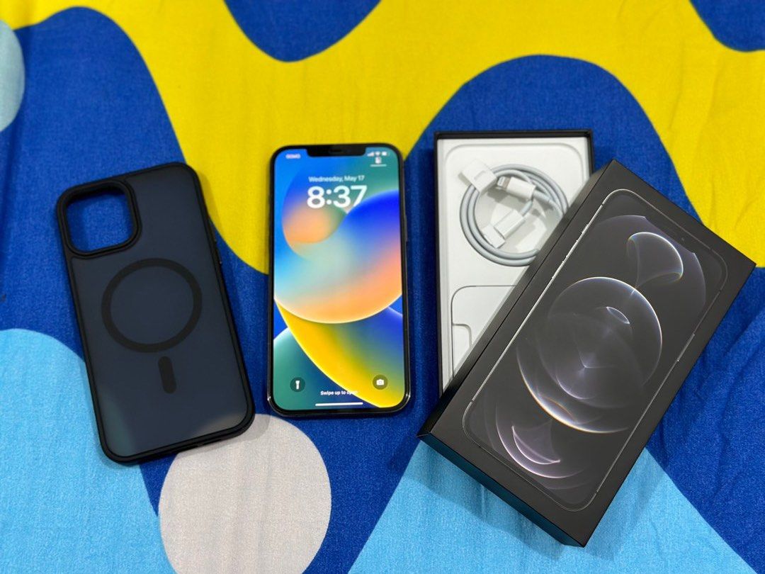 IPHONE 12 PRO MAX OPENLINE, Mobile Phones & Gadgets, Mobile Phones ...