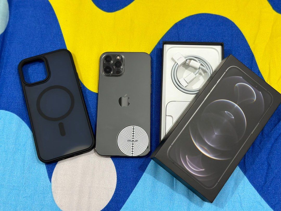 IPHONE 12 PRO MAX OPENLINE, Mobile Phones & Gadgets, Mobile Phones ...