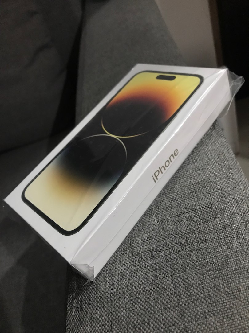 Iphone 14 Pro Max 256GB NTC Factory Unlocked, Mobile Phones & Gadgets ...