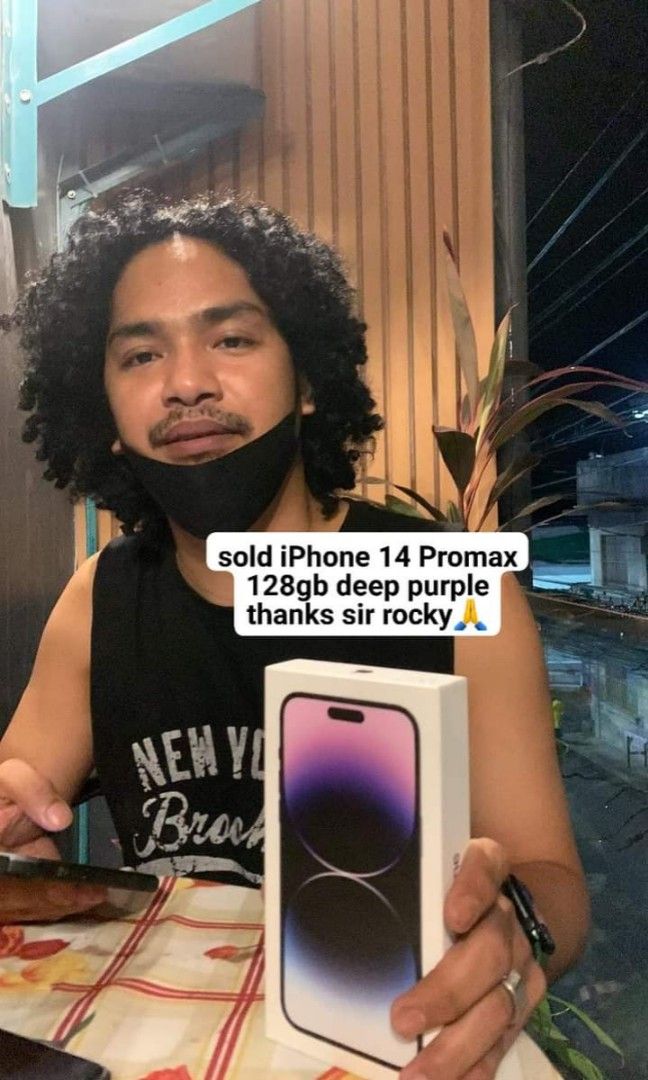 iPhone 14 Promax Ntc All colors available, Mobile Phones & Gadgets ...