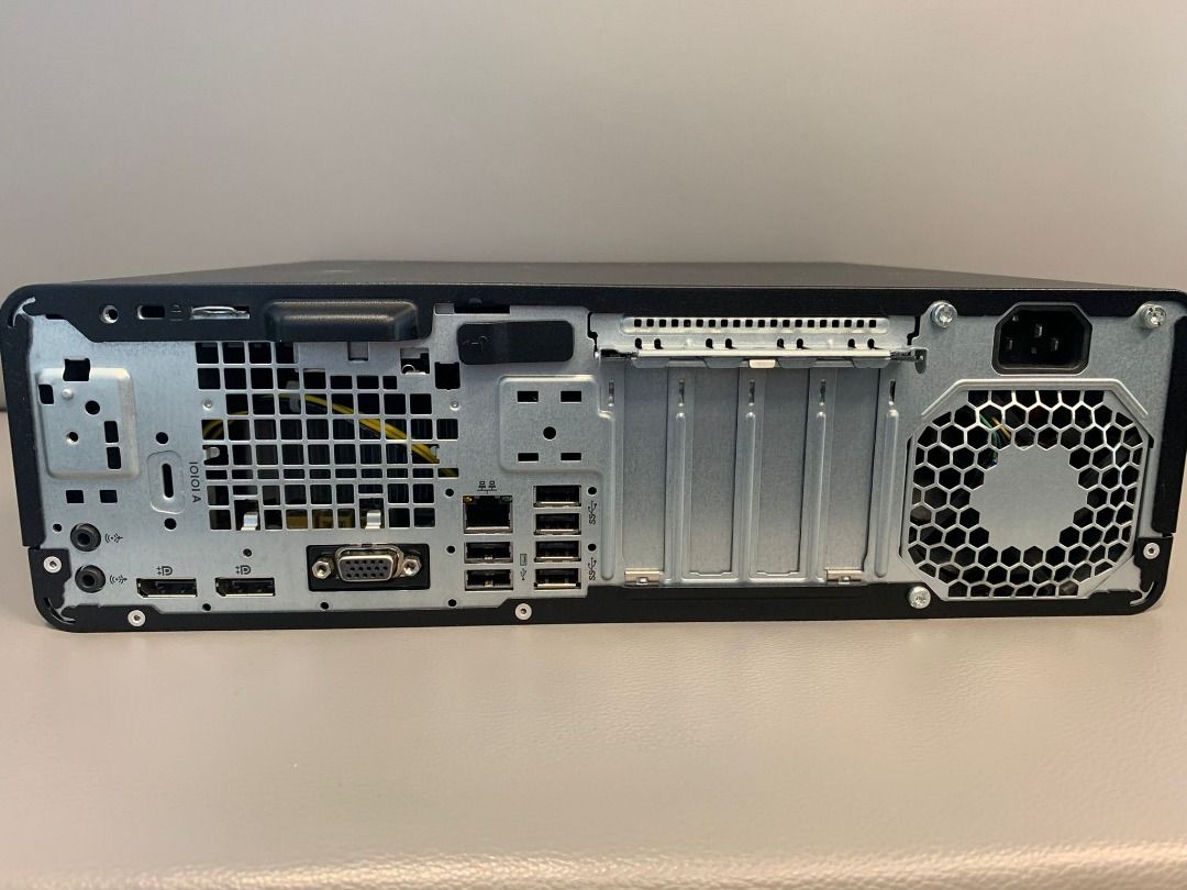 Cheapest In Town Hp Elitedesk G Sff I Computers Tech Desktops On Carousell