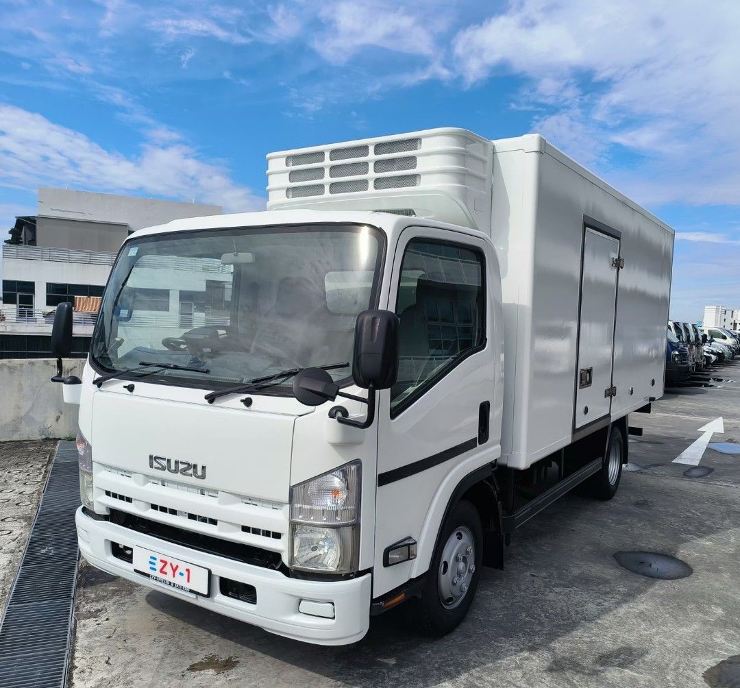 Isuzu NPR85, Cars, Commercial Vehicles, Used on Carousell
